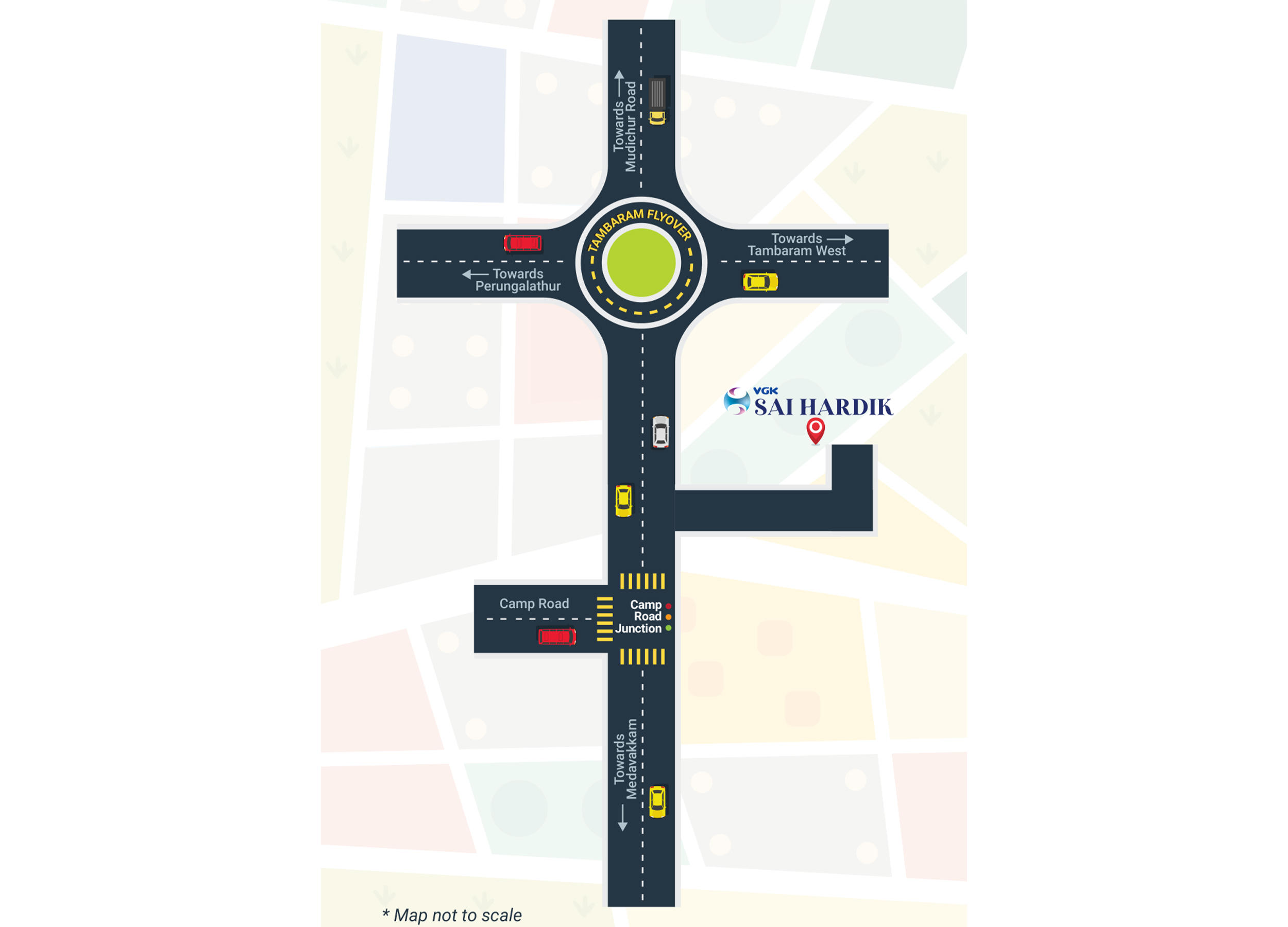 Flats in tambaram | Apartments for sale in East Tambaram